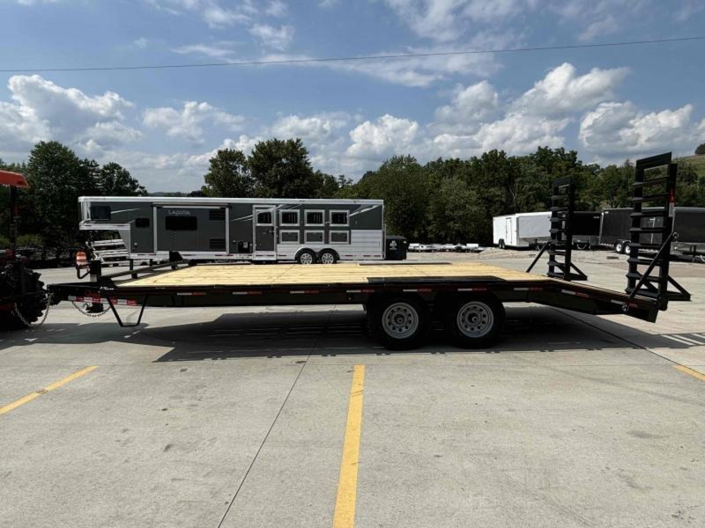 Utility 9000 Lb Trailer