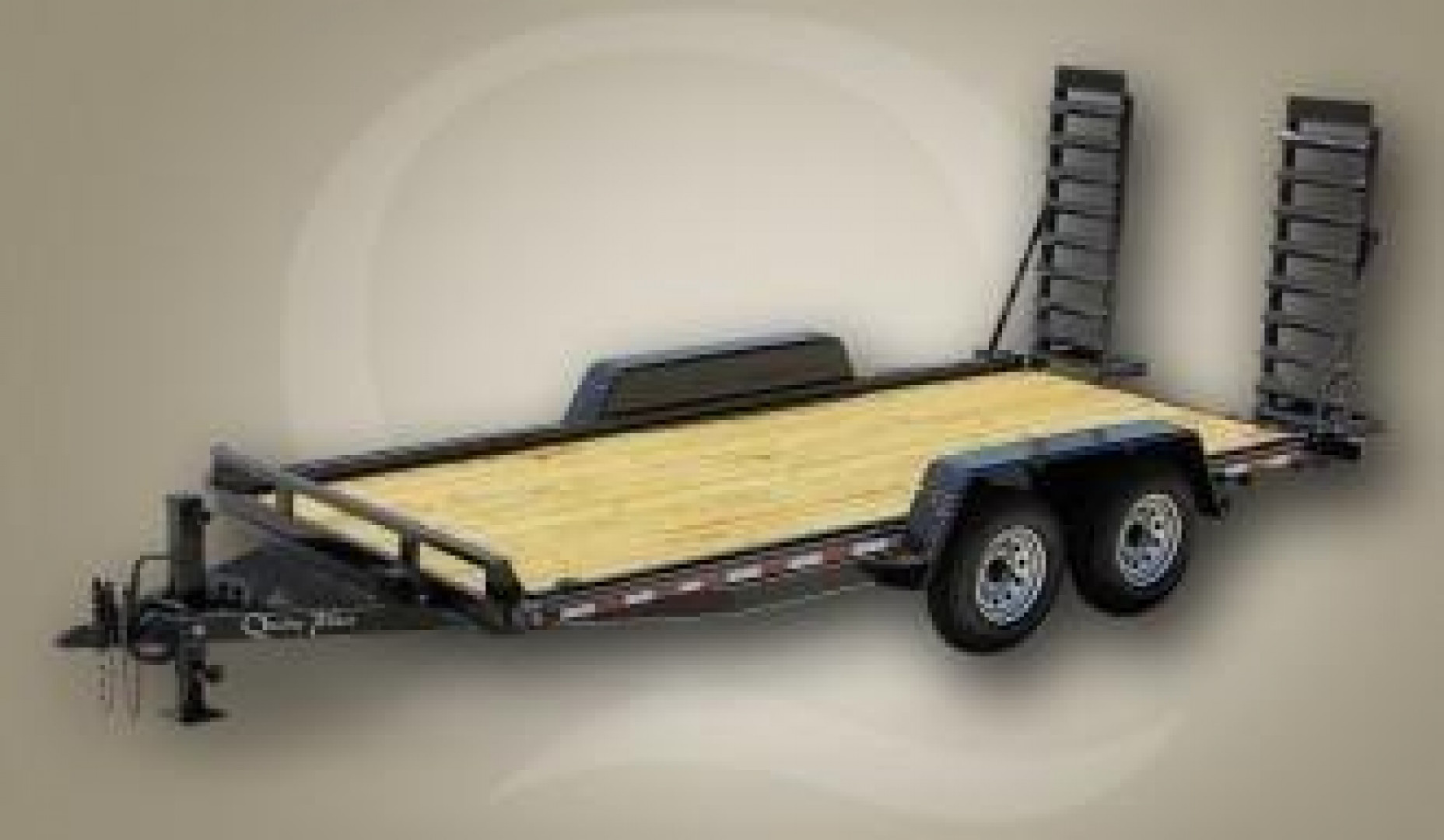 New 2025 Quality Trailers 18' (16'+2') Tandem Axle Pro Series Equipment ...