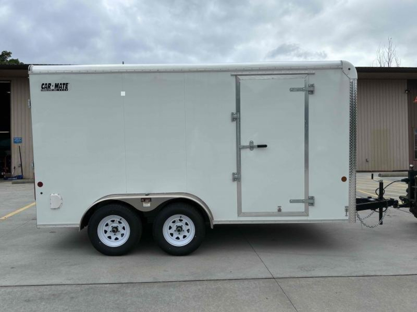 Cargo / Enclosed Trailer - Tom's Equipment and Trailers in Hickory, PA