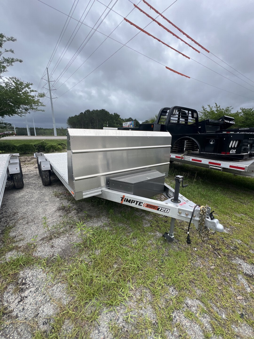 New 2025 Timpte 720 Car Hauler | Conway South Carolina