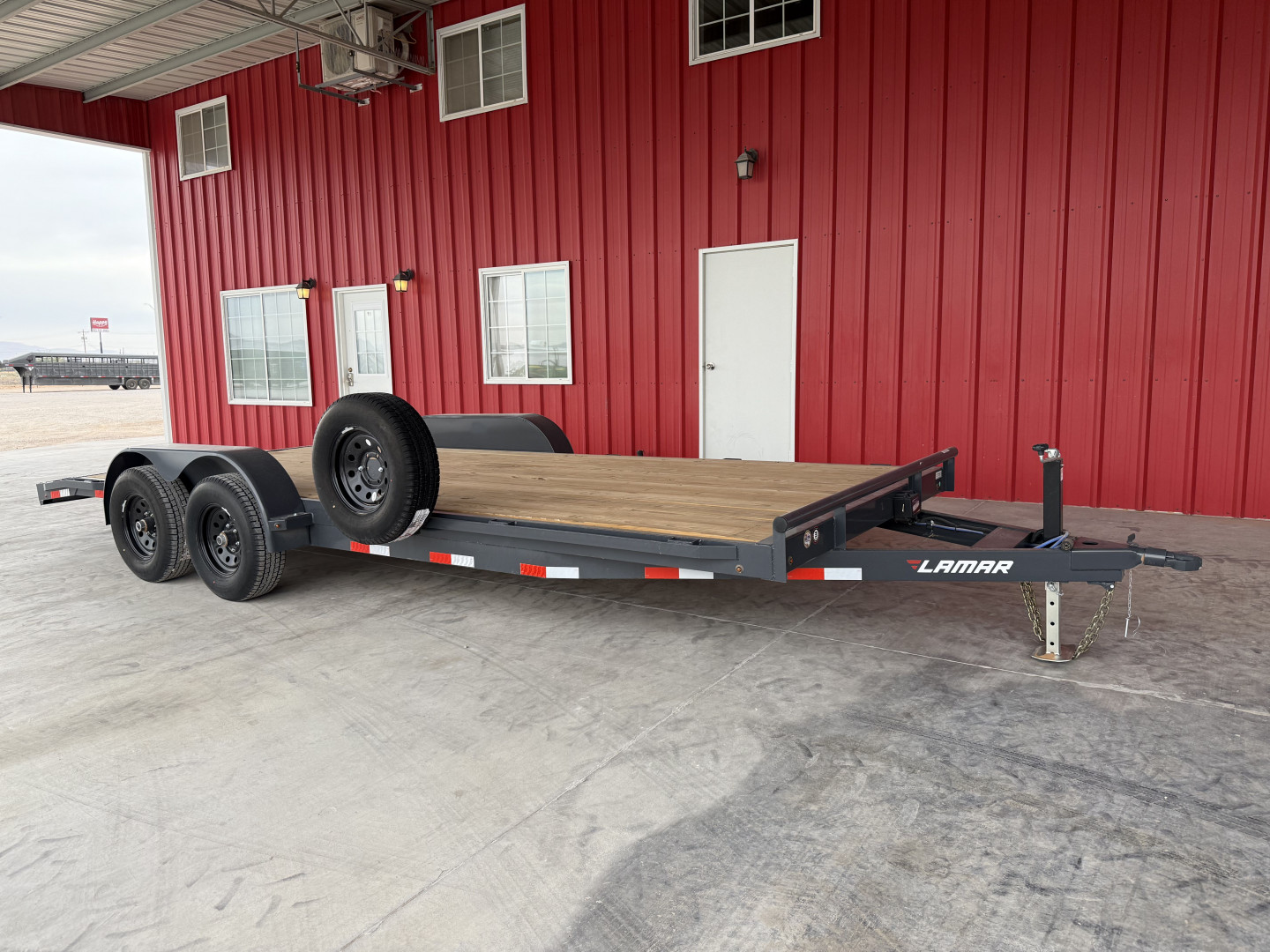 Home - Red Barn Trailers #1 Trailer Dealer in El Paso & Las Cruces