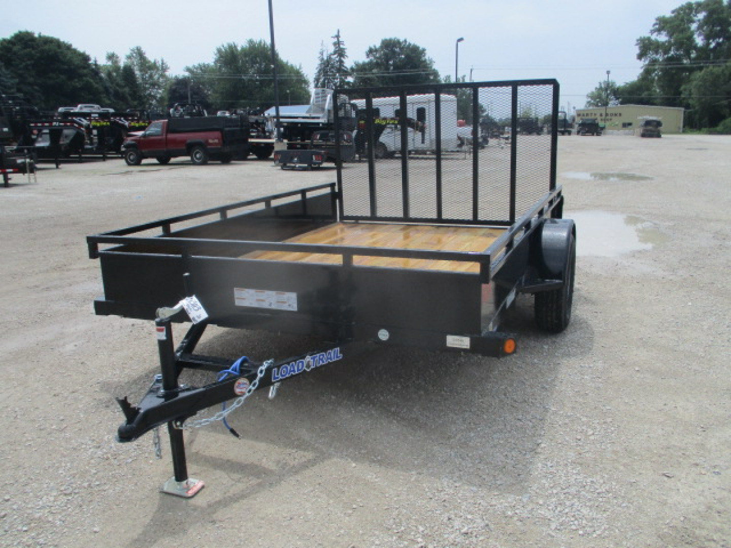 New 2024 Load Trail SE Utility Trailer | Conway South Carolina