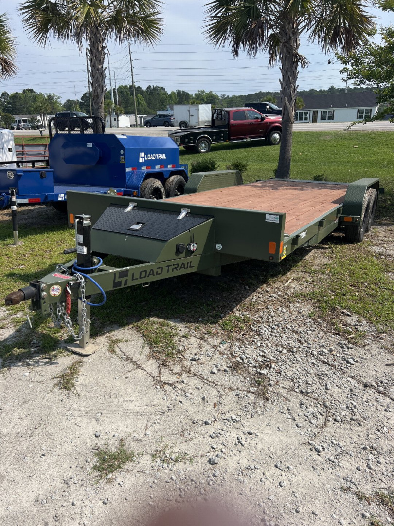 New 2025 Load Trail TM Cargo / Enclosed Trailer | Conway South Carolina