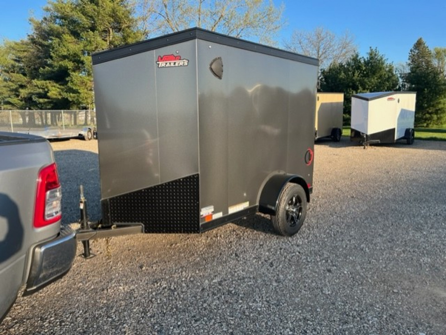 Trailers For Sale Near You | Weaver's Trailer Sales | IN Trailer Dealer