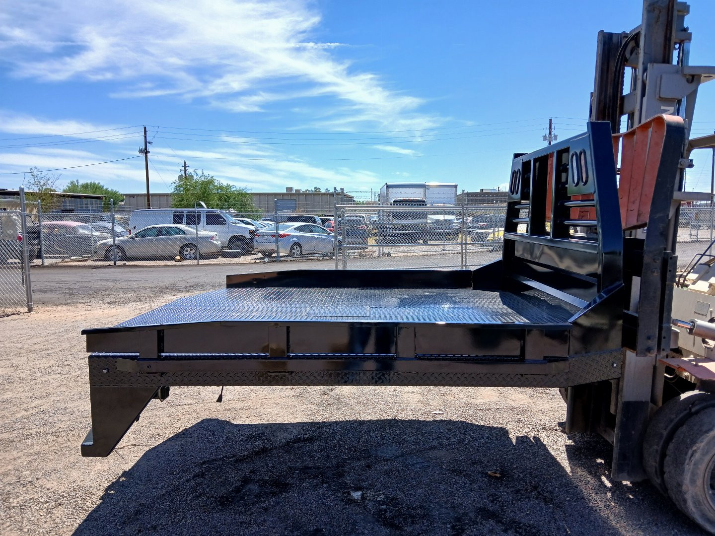 New 2025 IRON OX FLATBED Truck Bed | Mesa Arizona
