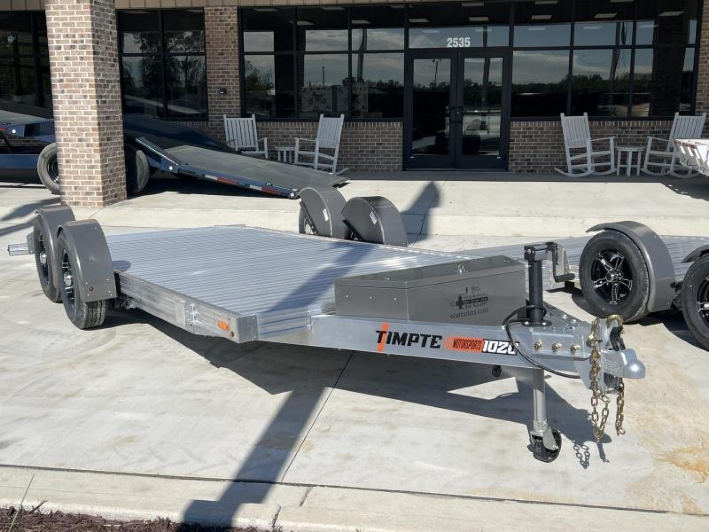 Aluminum - East Coast Autos & Trailers