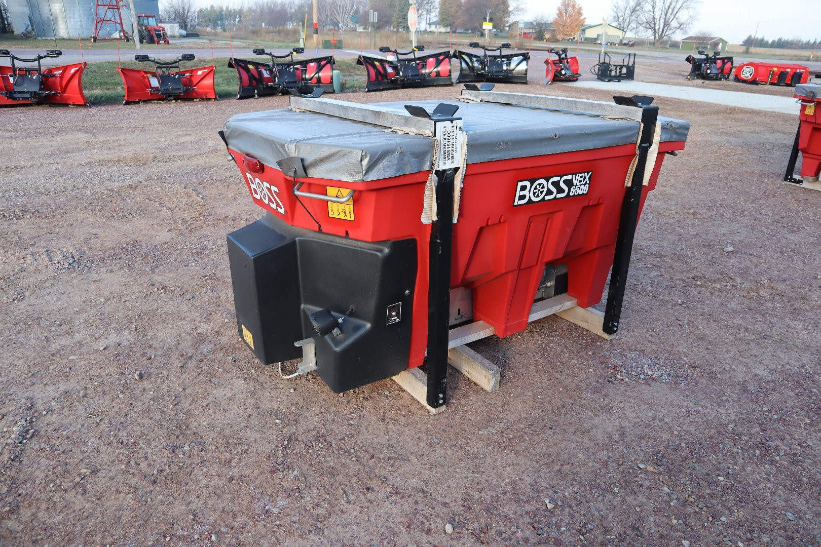 Snowplows & Accessories - Zac's Sales and Service in Sherburn, MN