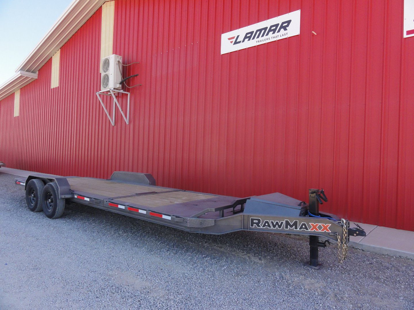 Tilt Trailers - Red Barn Trailers #1 Trailer Dealer in El Paso & Las Cruces