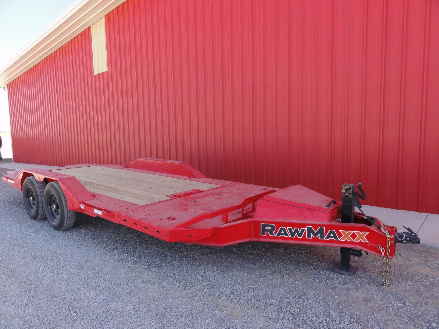 Tilt Trailers - Red Barn Trailers #1 Trailer Dealer in El Paso & Las Cruces