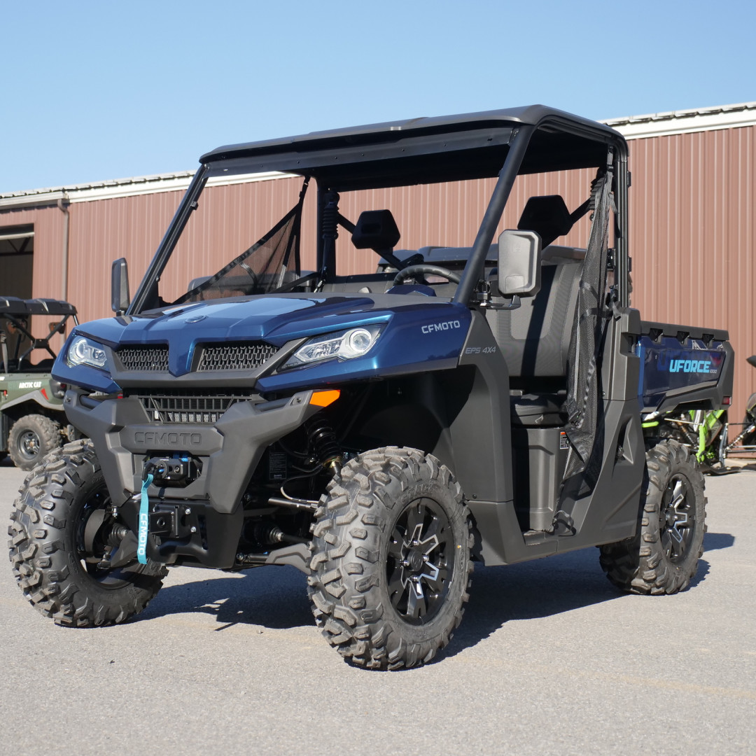 New 2025 CF MOTO UFORCE 1000 Utility Side-by-Side (UTV) | Amsterdam New ...