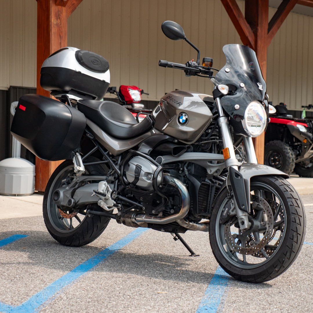 Used 2013 BMW R1200R Motorcycle (Street) | Amsterdam New York