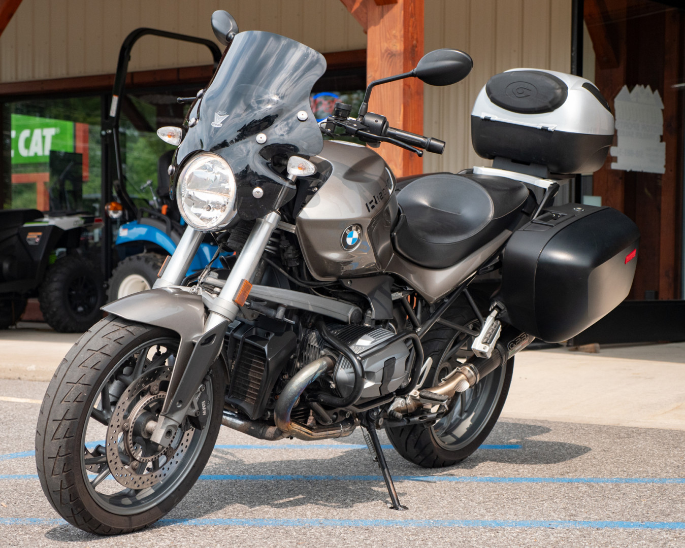 Used 2013 BMW R1200R Motorcycle (Street) | Amsterdam New York