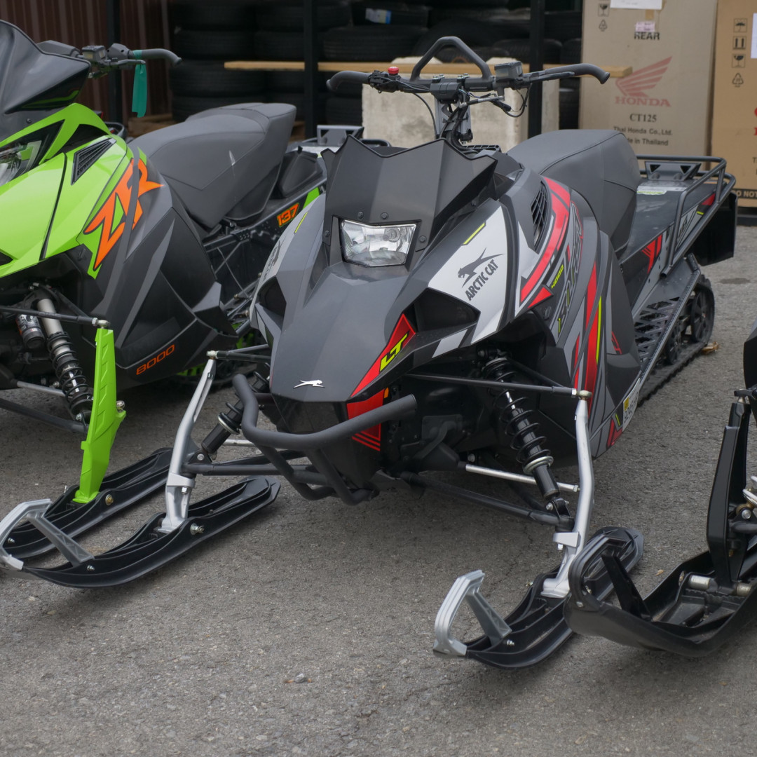 Used 2023 Arctic Cat BLAST 4000 LT Snowmobile | Amsterdam New York