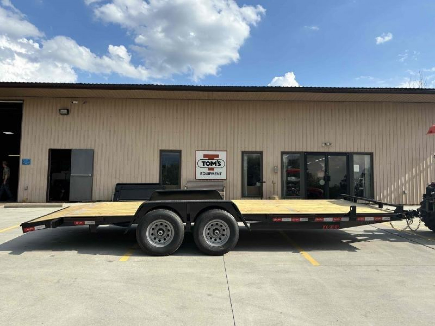 New 2025 Quality Trailers 82"X22' Pro Series UTV / SXS Hauler - 8500 ...