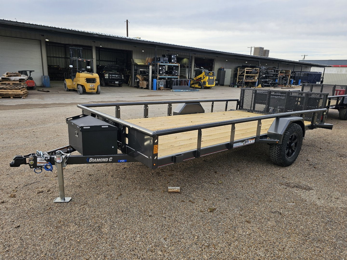 Utility Trailers - Lloyd Trailer in Waco, TX
