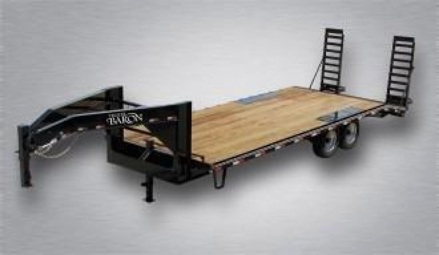 Gooseneck Trailers - Tom's Equipment and Trailers in Hickory, PA