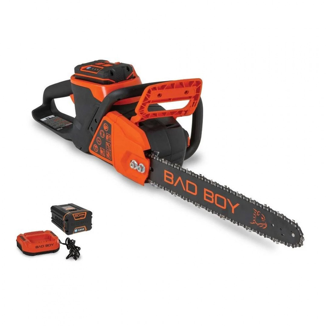 New Bad Boy E-Series 80V Self-Propelled 21" Mower | Amsterdam New York