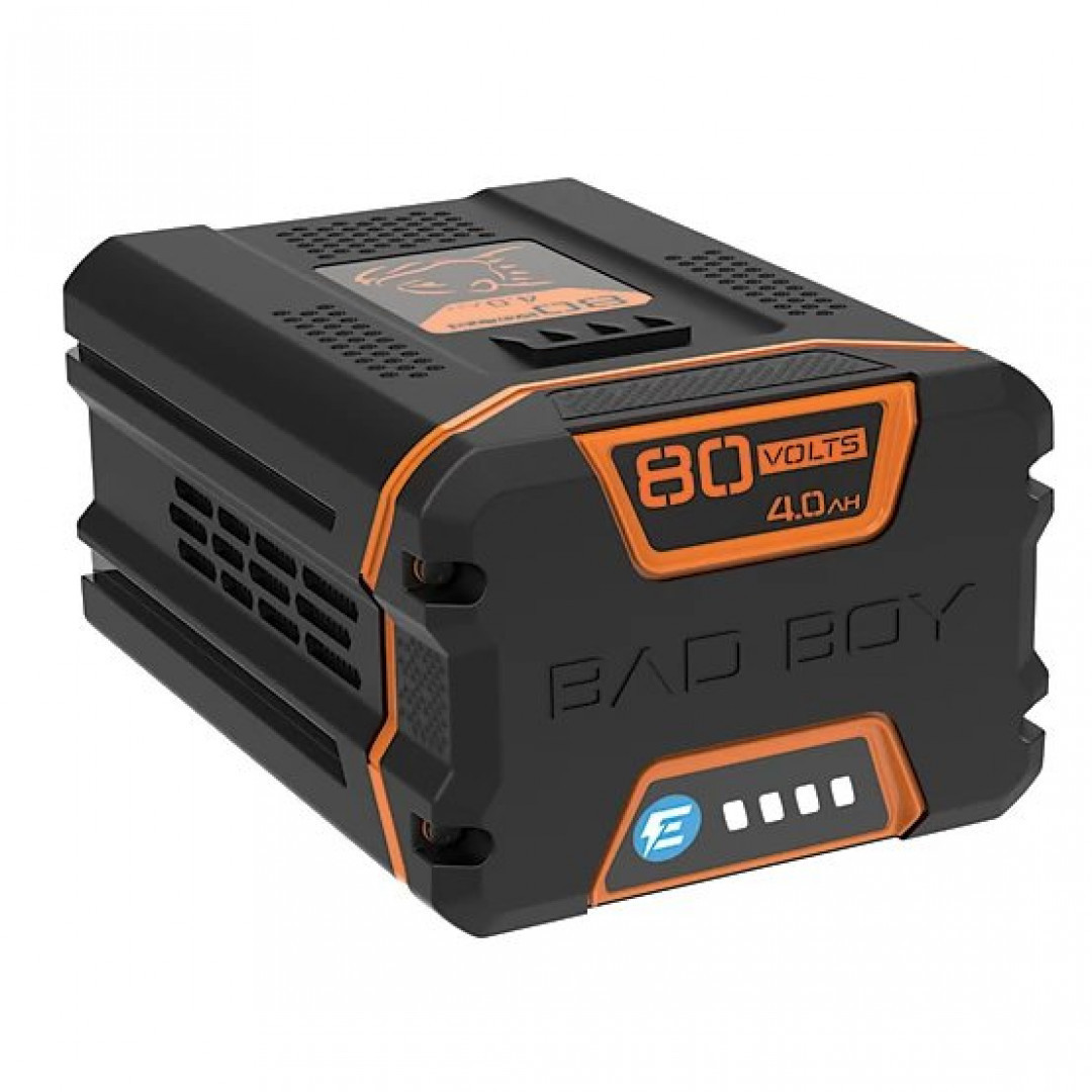 New Bad Boy E-Series 80V Self-Propelled 21" Mower | Amsterdam New York