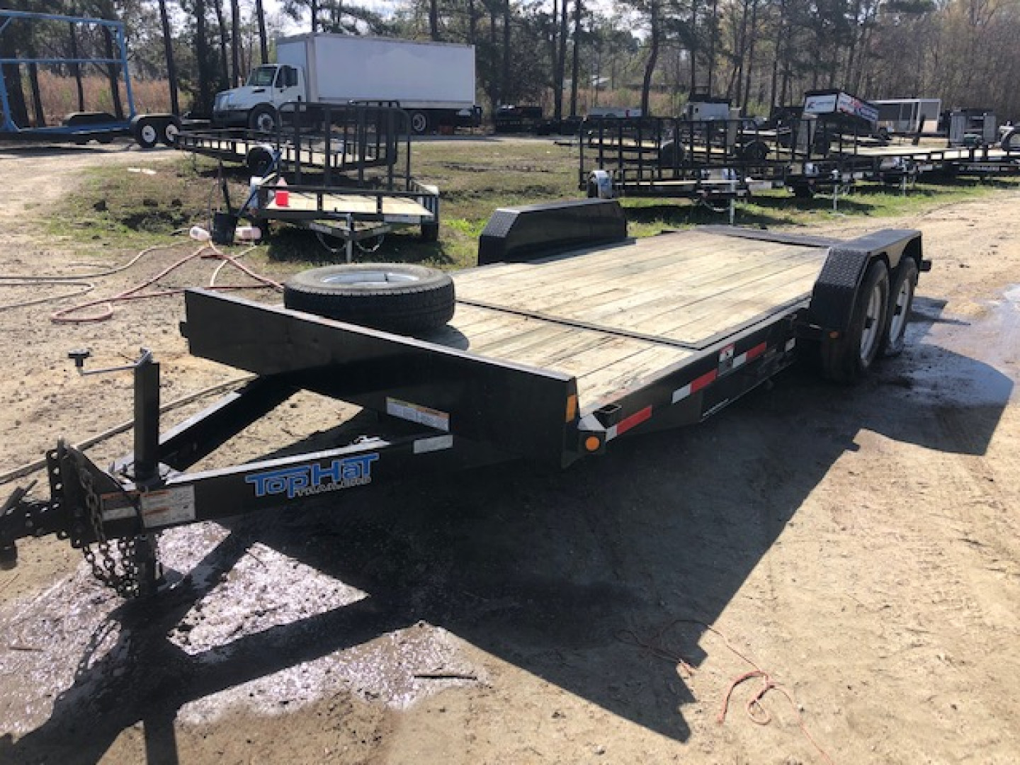 Used Trailers - At the Beach RV LLC.