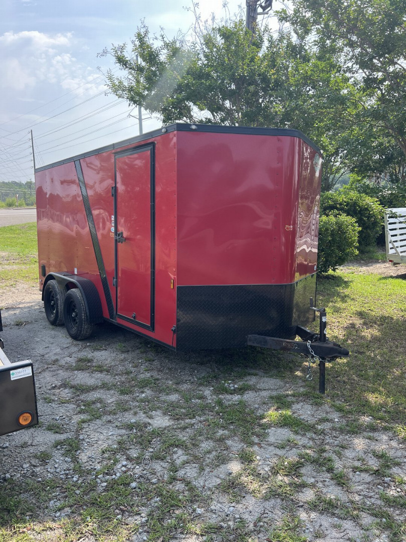 New 2023 Continental Cargo GANS714TA2 Cargo / Enclosed Trailer | Conway ...