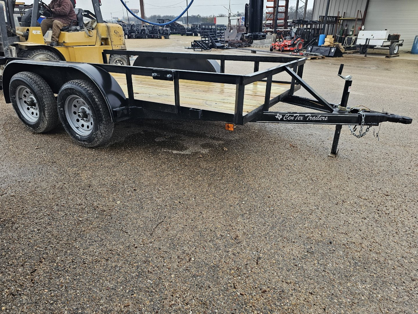 Utility Trailers - Lloyd Trailer in Waco, TX
