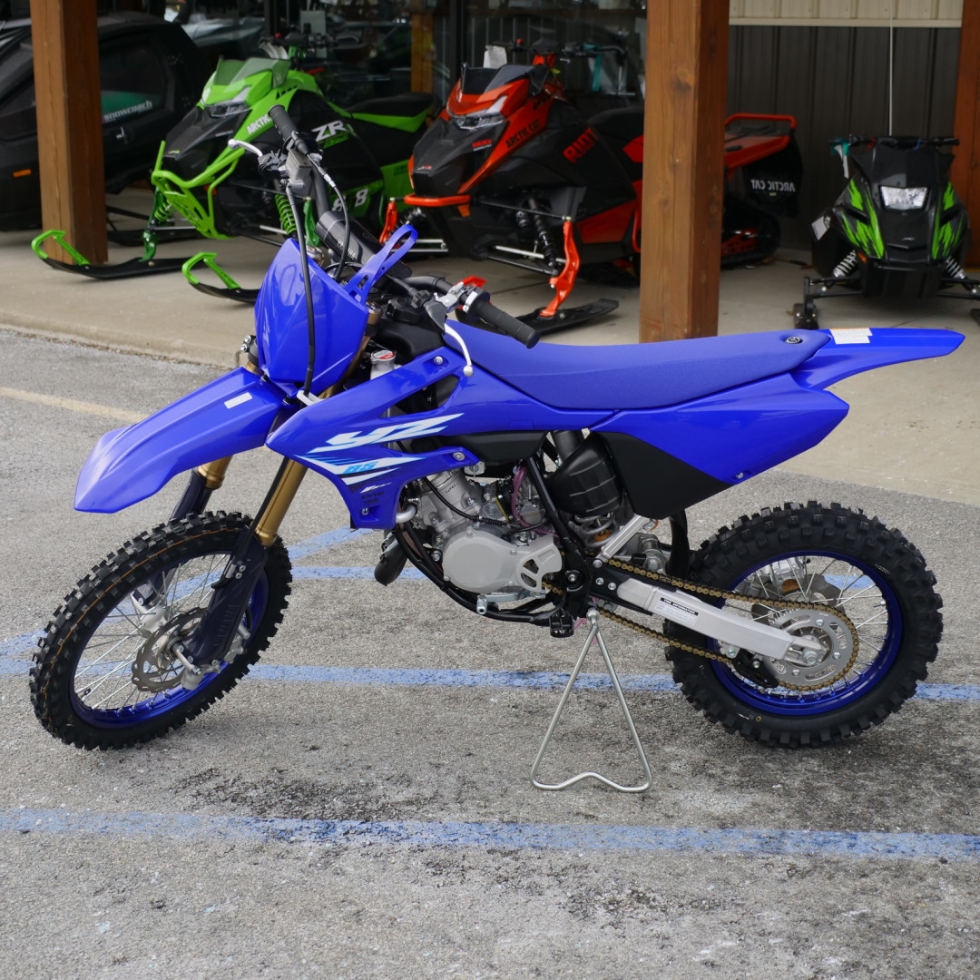 New 2025 Yamaha YZ85 Motorcycle (Dirt / Motocross) | Amsterdam New York