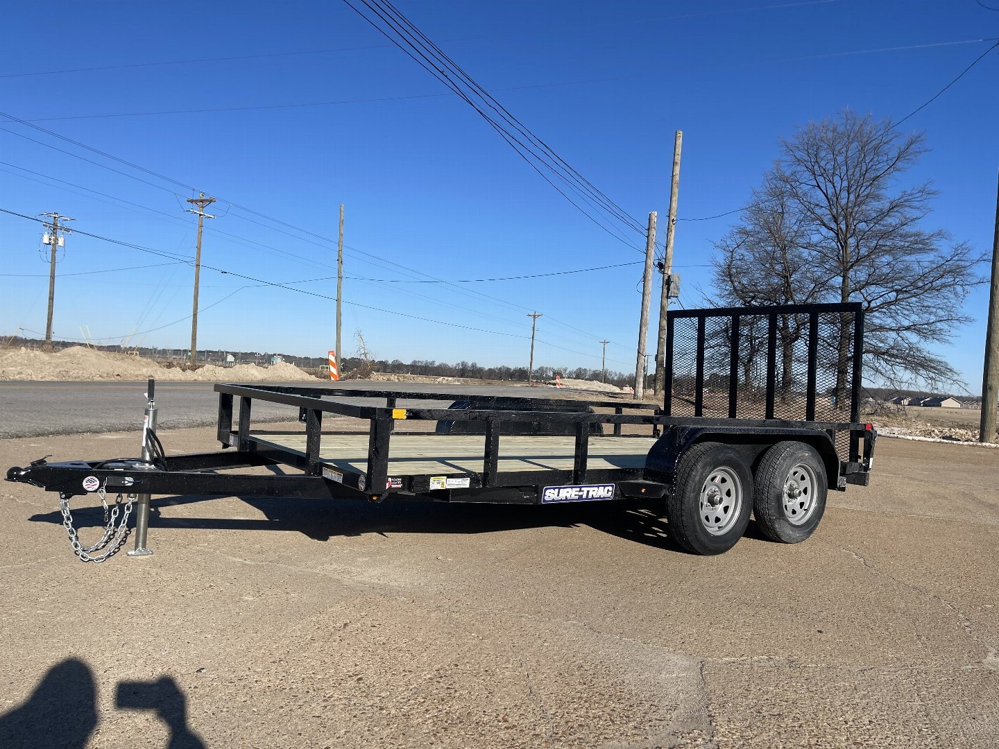 Browse Sure-Trac in Jonesboro, AR | Silver Moon Trailers