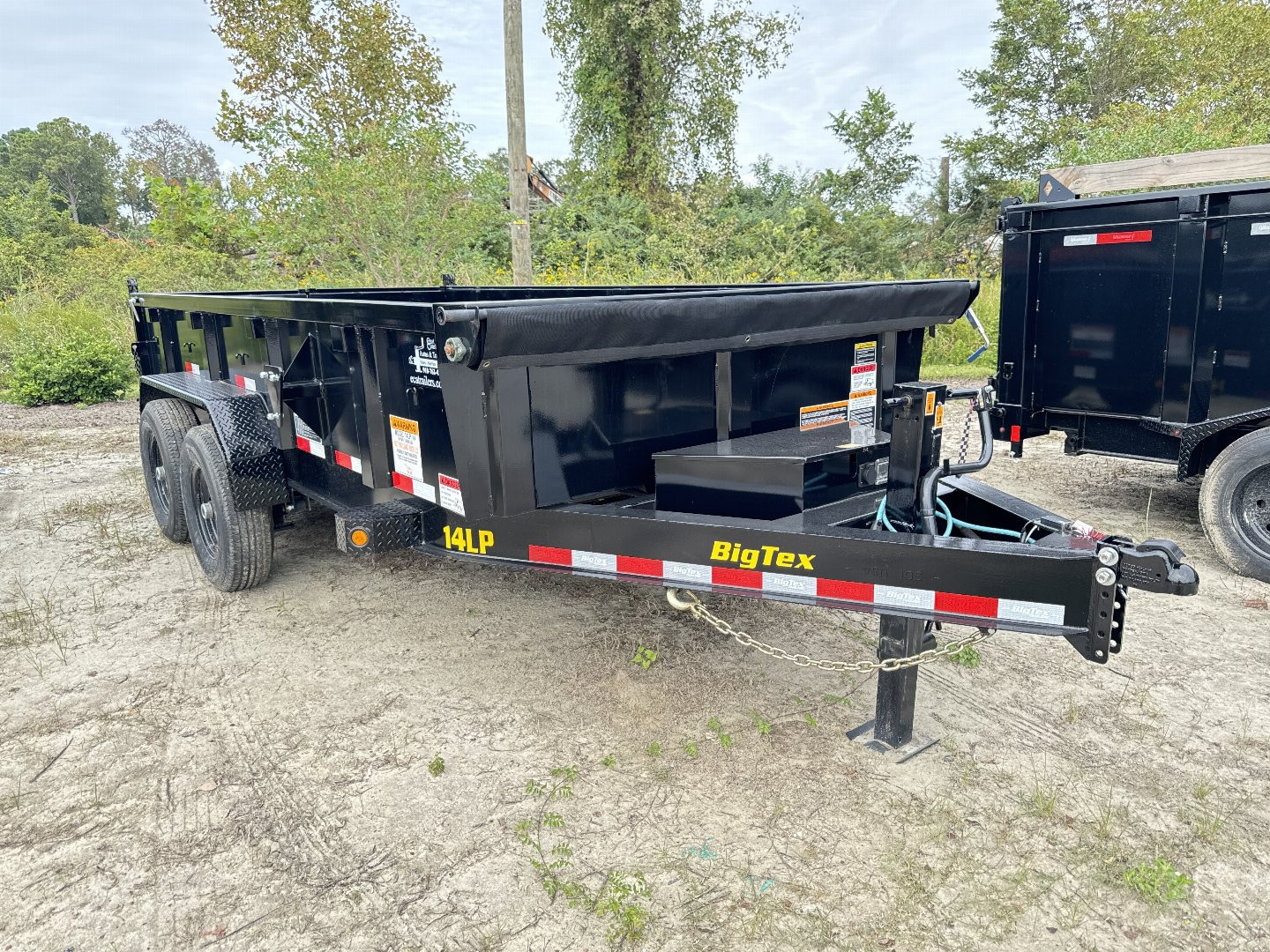 Big Tex Trailers - East Coast Autos & Trailers