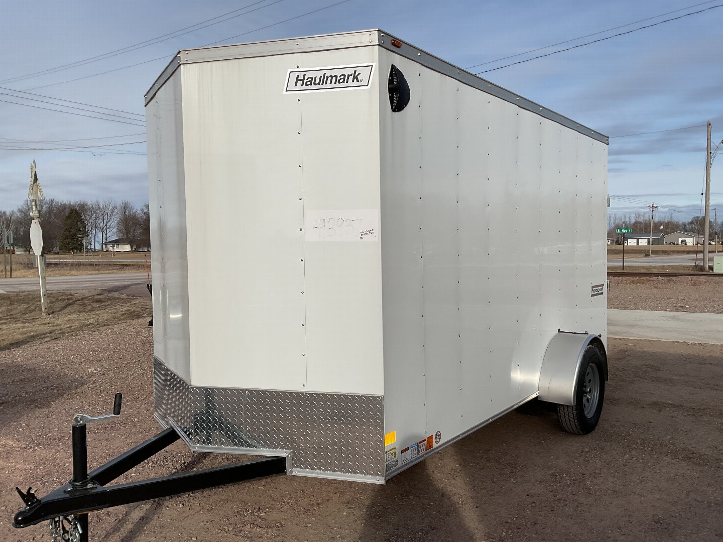 Cargo / Enclosed Trailers - Zac's Sales and Service in Sherburn, MN