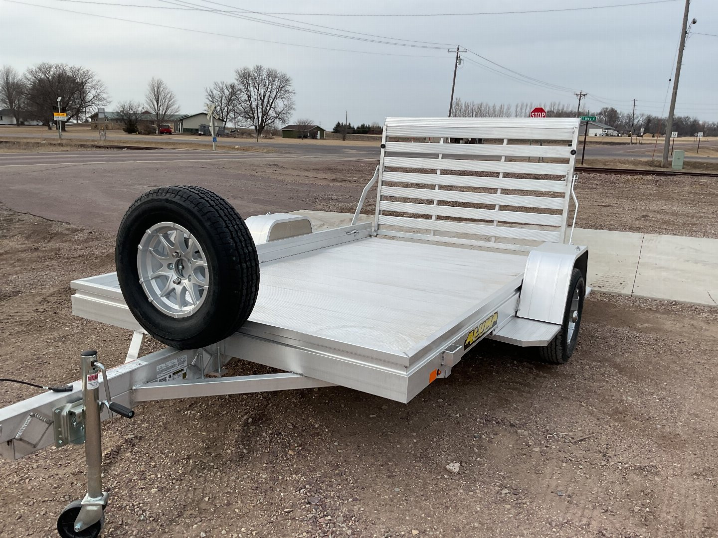 Aluma Trailers - Zac's Sales and Service in Sherburn, MN
