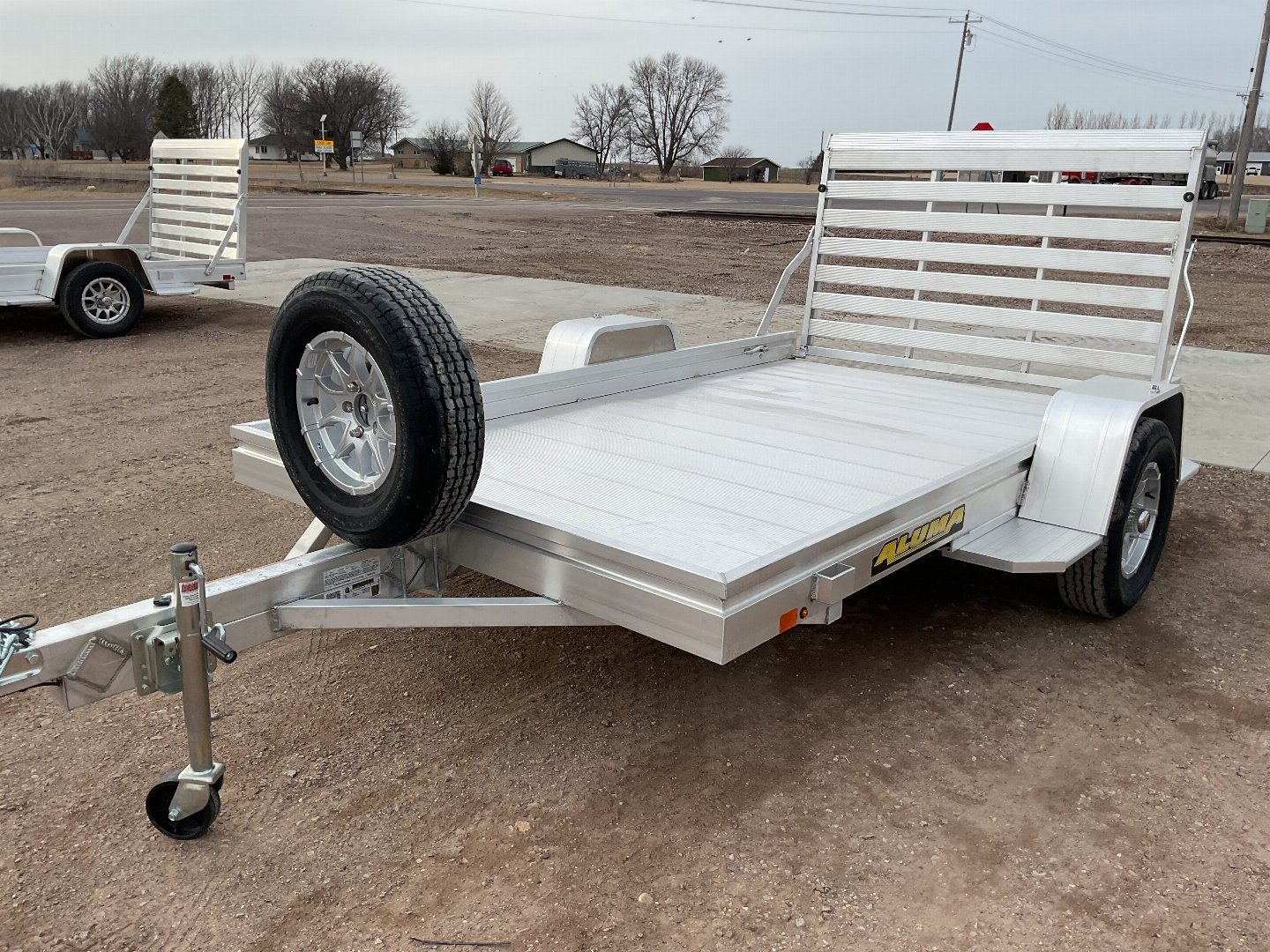 Aluma Trailers - Zac's Sales and Service in Sherburn, MN