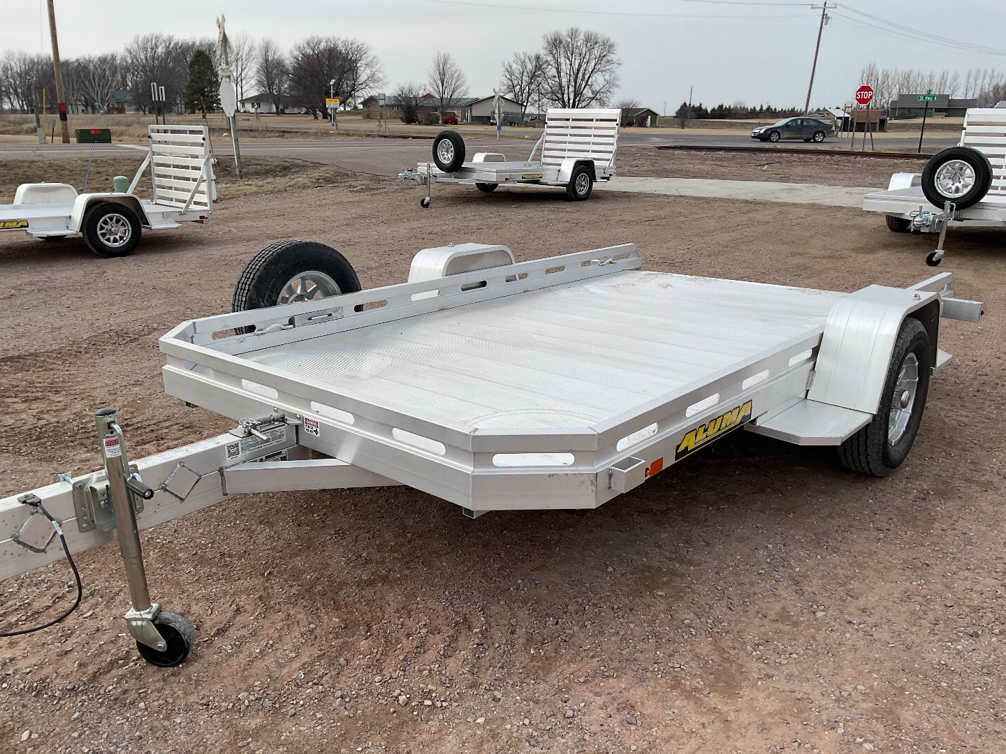 Aluma Trailers - Zac's Sales and Service in Sherburn, MN