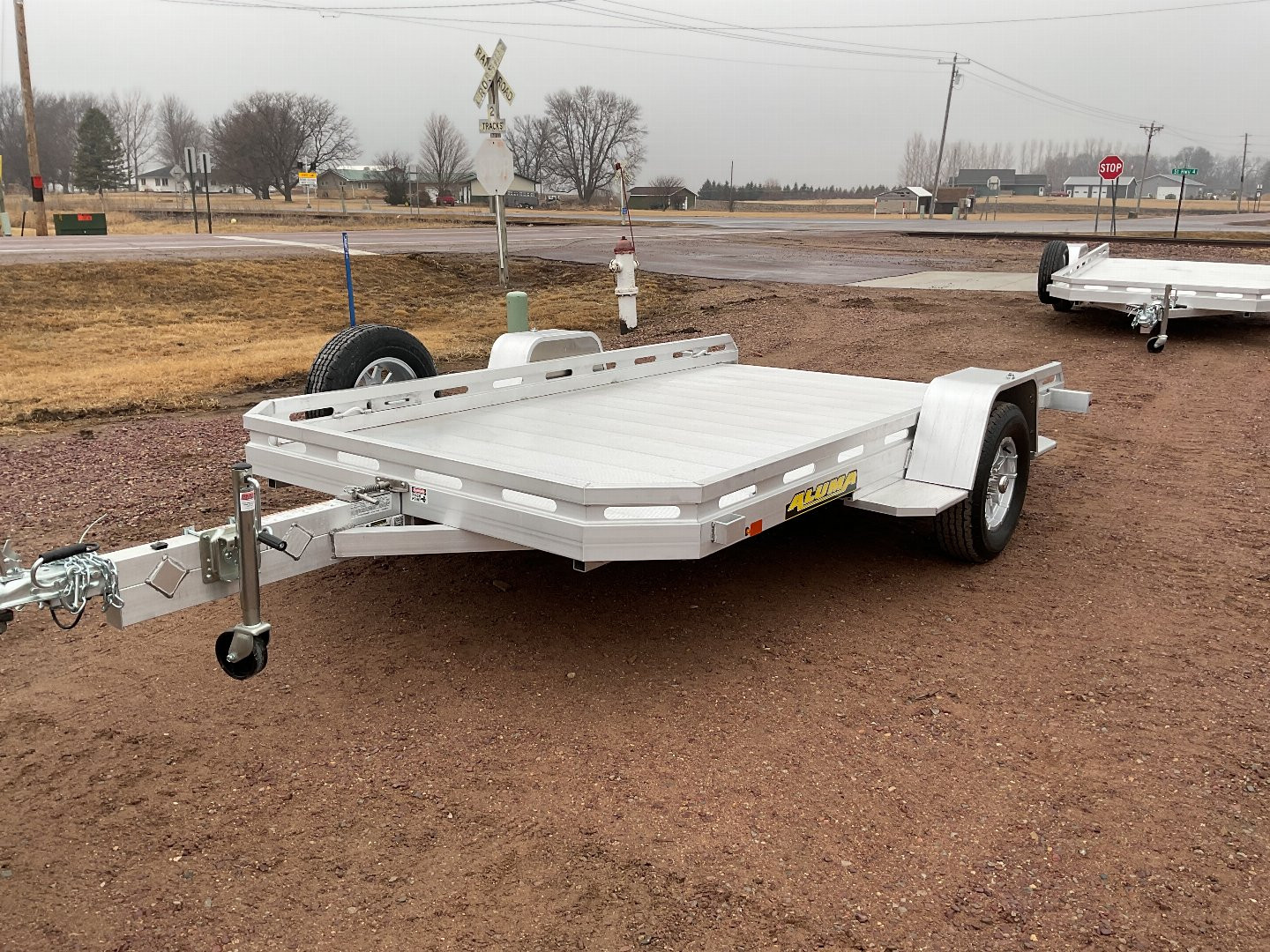 Aluma Trailers - Zac's Sales and Service in Sherburn, MN