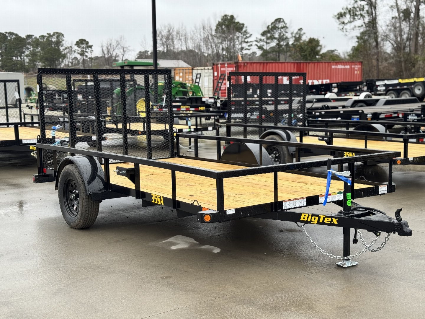 Big Tex Trailers - East Coast Autos & Trailers