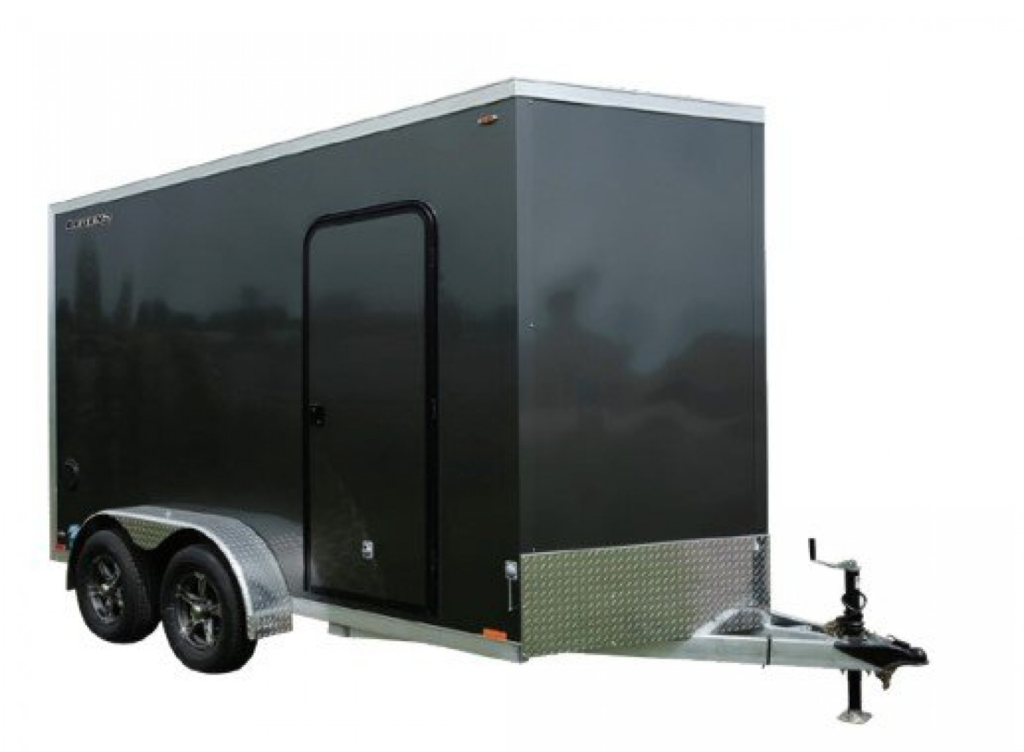 Cargo / Enclosed Trailers - Rollin On Trailers in Green Bay, WI