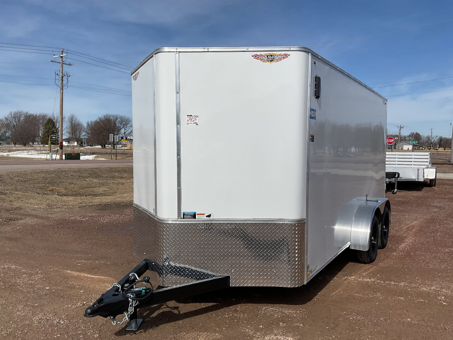 Cargo / Enclosed Trailers - Zac's Sales and Service in Sherburn, MN