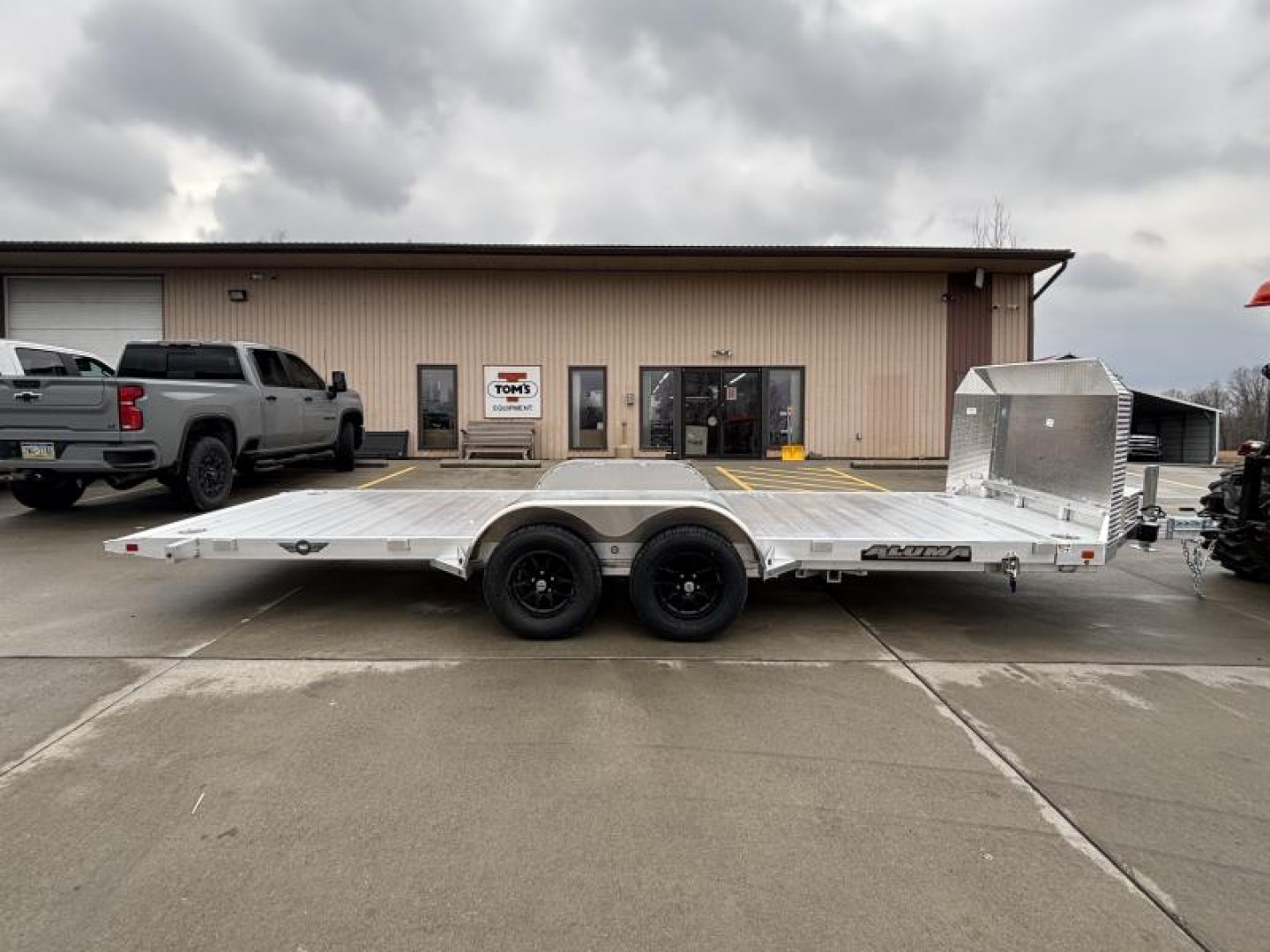 Car Hauler - Tom's Equipment and Trailers in Hickory, PA