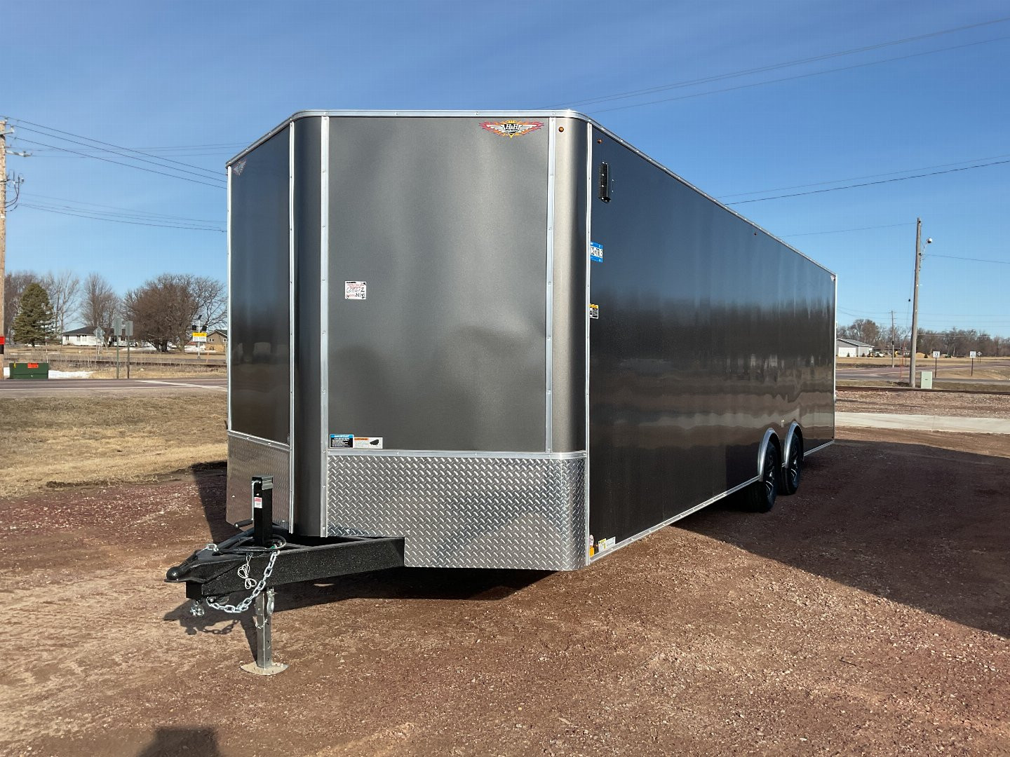 Car / Racing Trailers - Zac's Sales and Service in Sherburn, MN