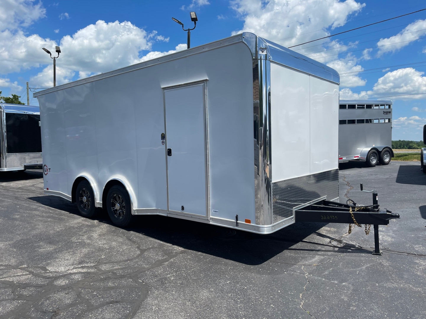 Enclosed Trailers For Sale Near You | IN Trailer Dealer