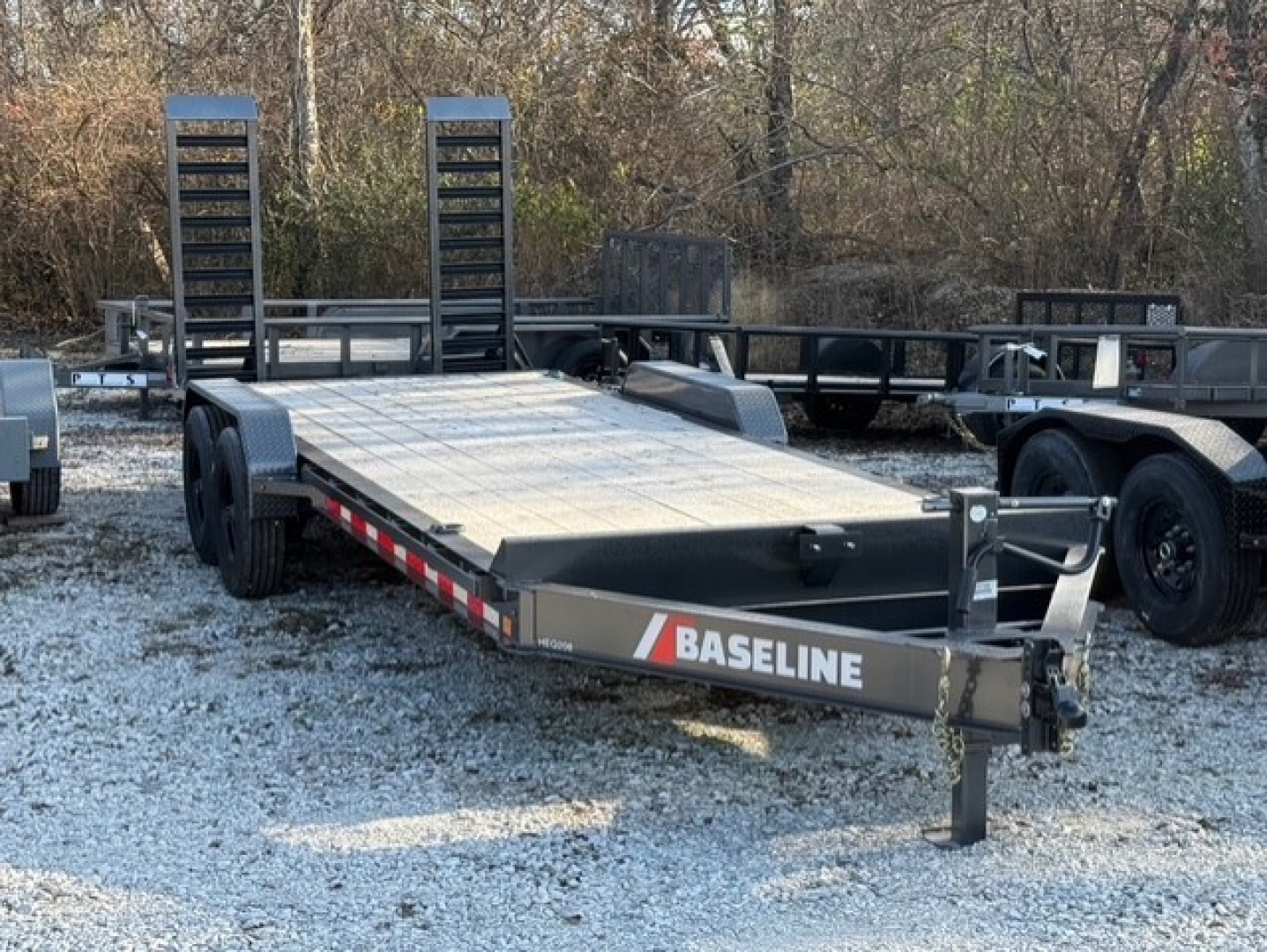 Equipment Trailers - Premier Trailer Sales of NWA