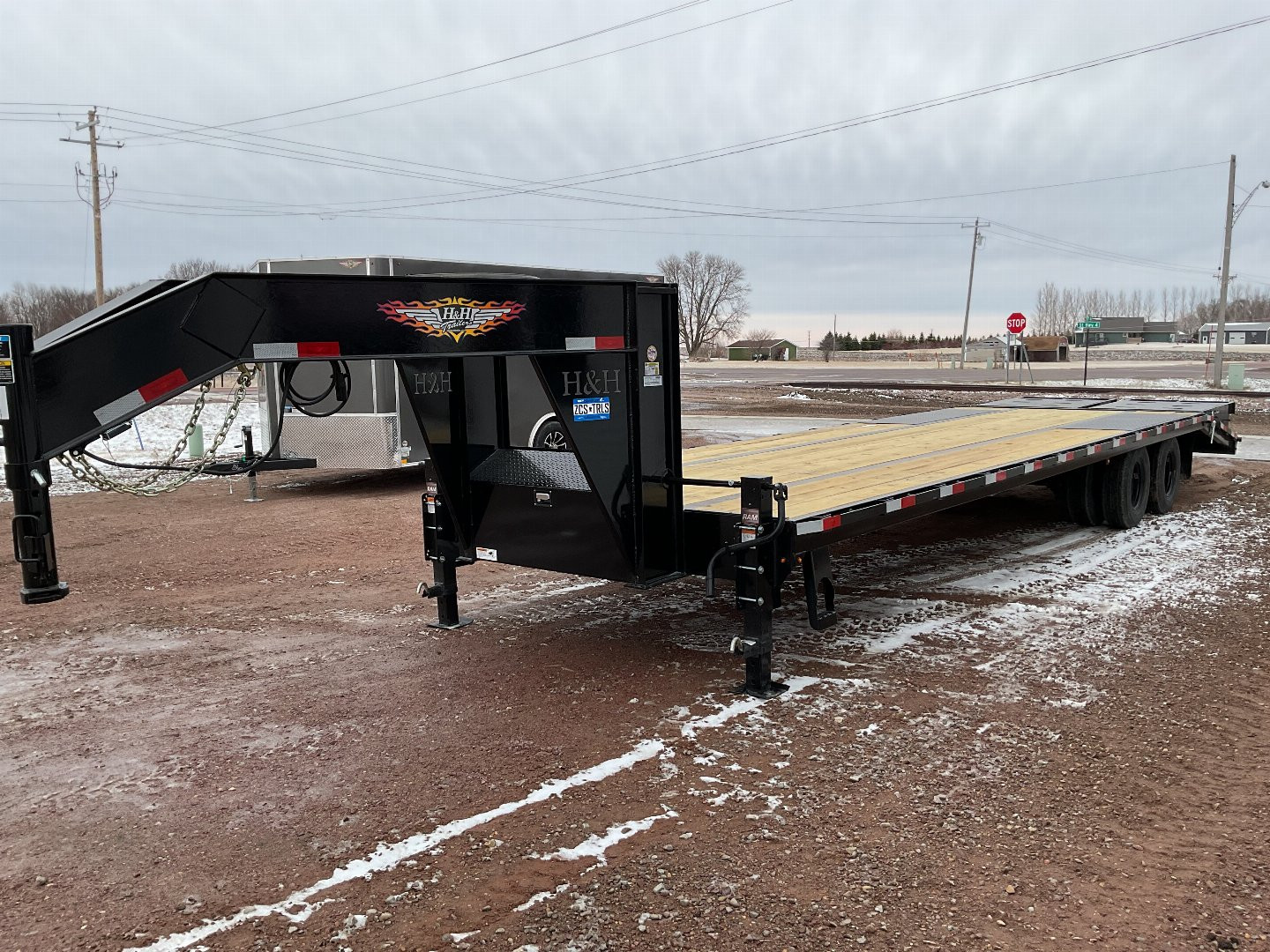 Equipment Trailers - Zac's Sales and Service in Sherburn, MN