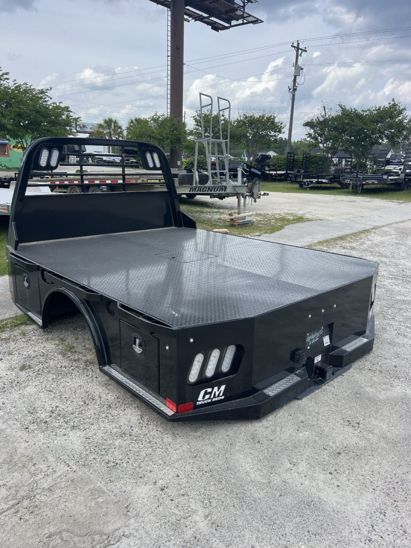 New 2025 CM Truck Beds SK Truck Bed | Conway South Carolina