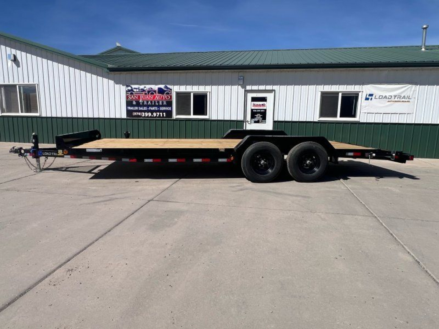 Trailers For Sale in Colorado | Trailer Dealer Near You