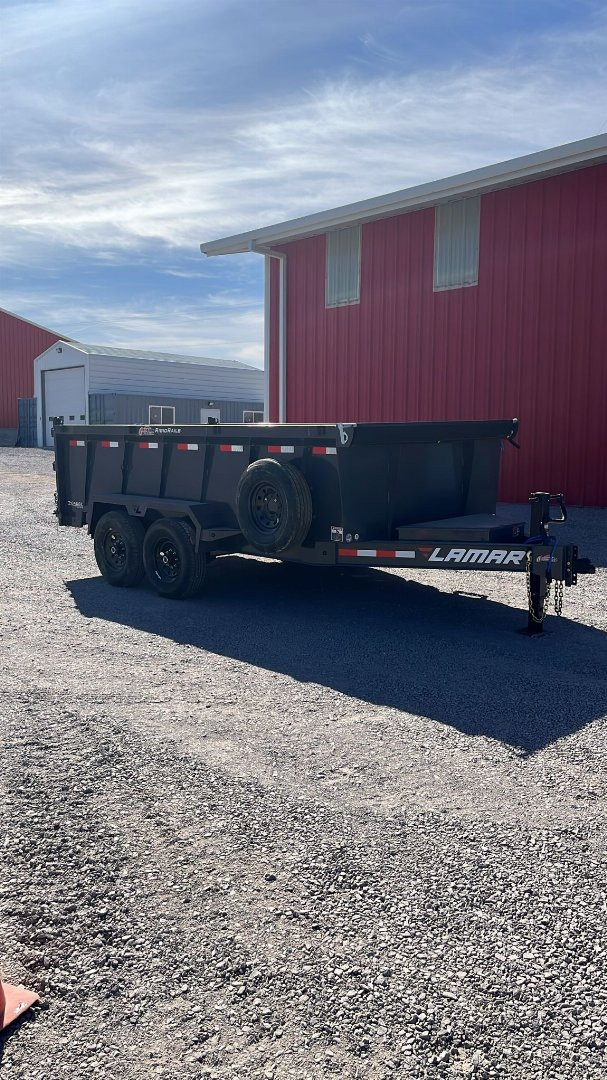 Dump Trailers - Red Barn Trailers #1 Trailer Dealer in El Paso & Las Cruces