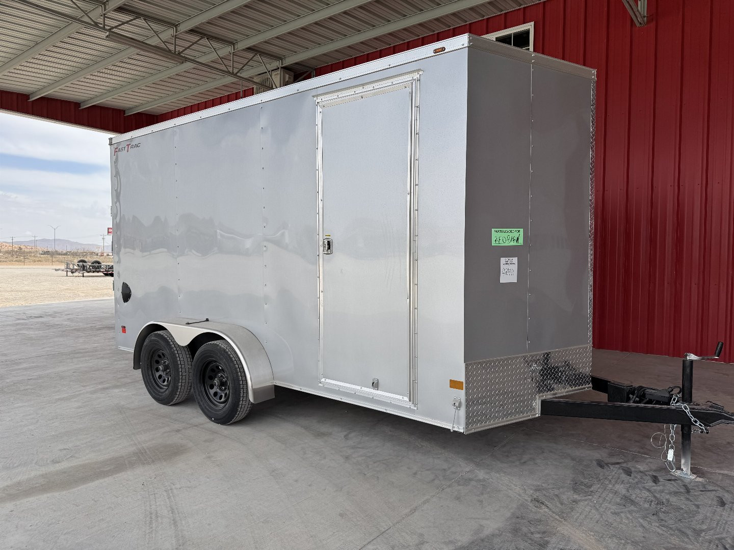 New 2025 Wells Cargo 7X14 7K ENCLOSED CARGO TRAILER Cargo / Enclosed ...