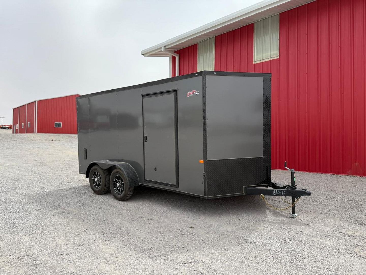 Cargo / Enclosed Trailers - Red Barn Trailers #1 Trailer Dealer in El ...