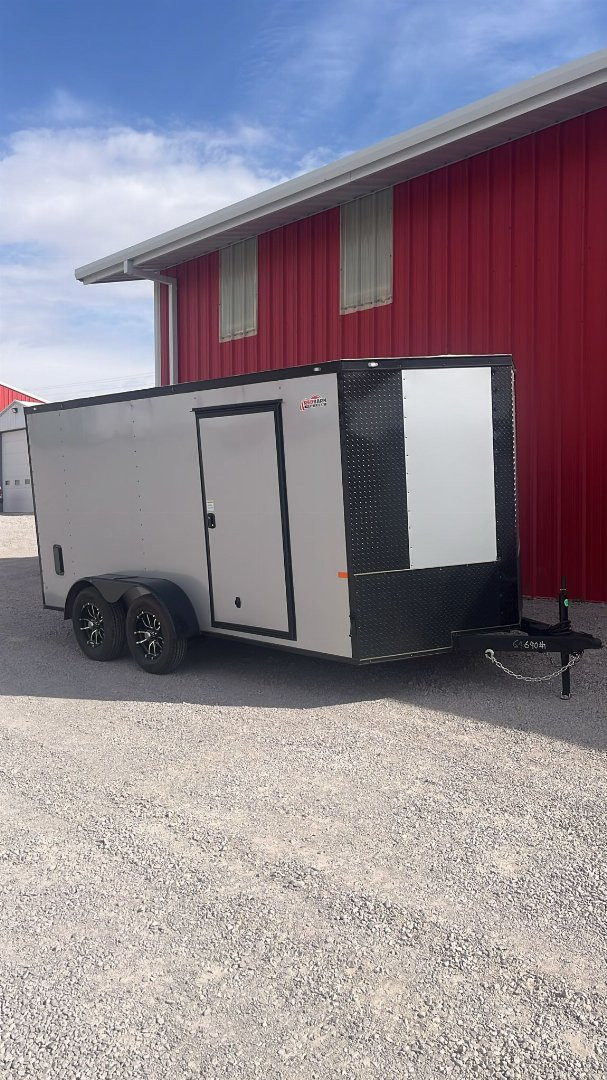 Cargo / Enclosed Trailers - Red Barn Trailers #1 Trailer Dealer in El ...