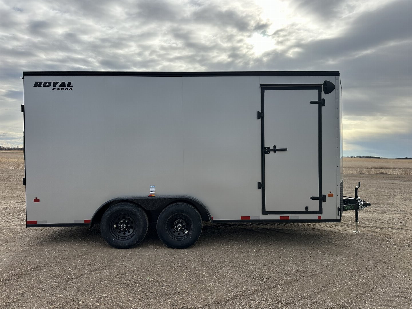 Cargo Trailers - Towro Trailers in South Dakota