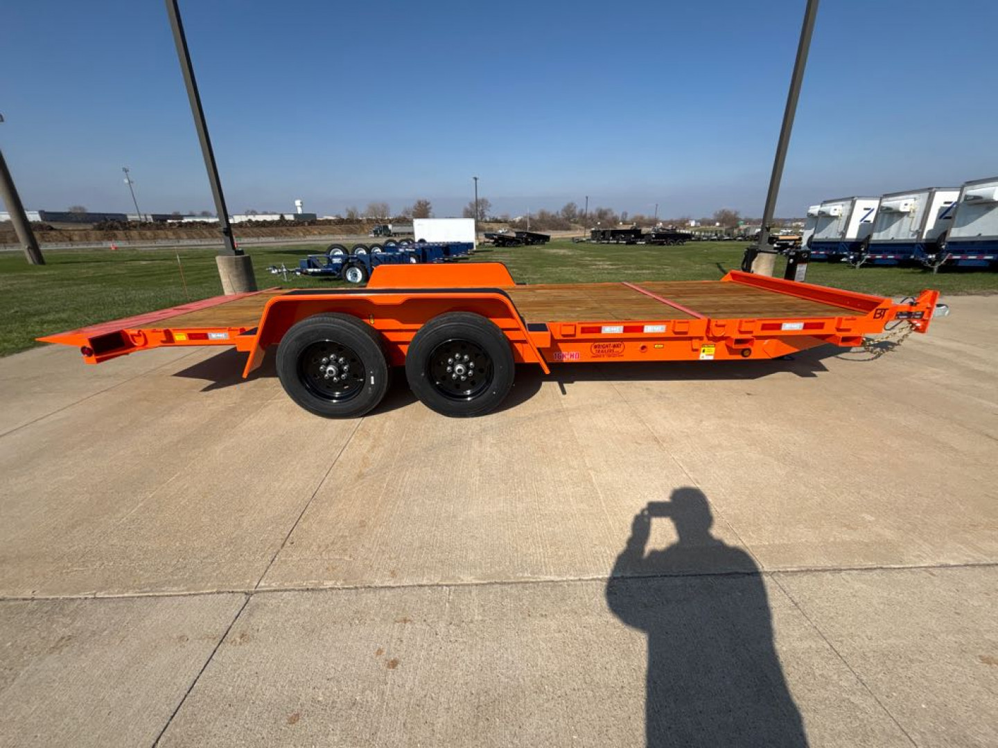 All Inventory - Wright Way Trailers