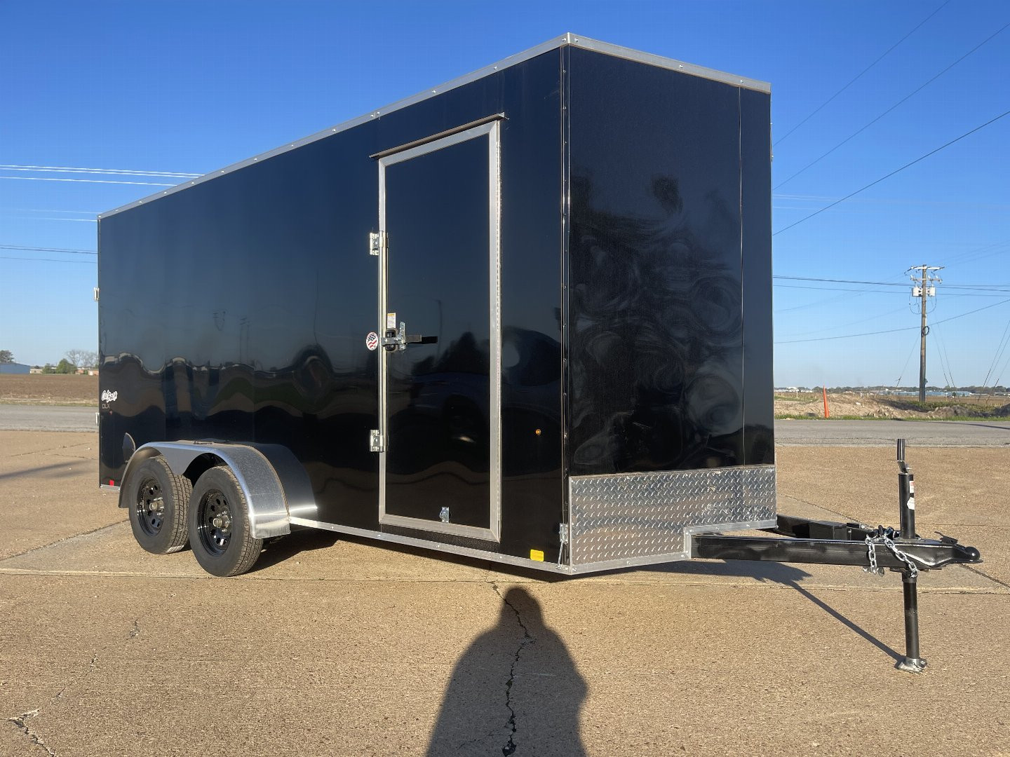Browse Cargo Enclosed in Jonesboro, AR | Silver Moon Trailers